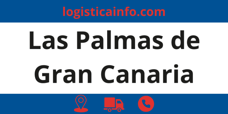 Dirección y teléfono Integra2 Las Palmas de Gran Canaria (Logista ...