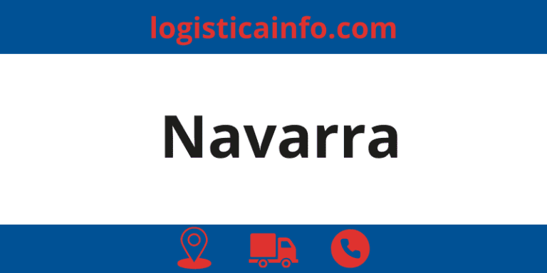 Teléfono y contacto Integra2 Navarra (Logista Parcel) - LogisticaInfo